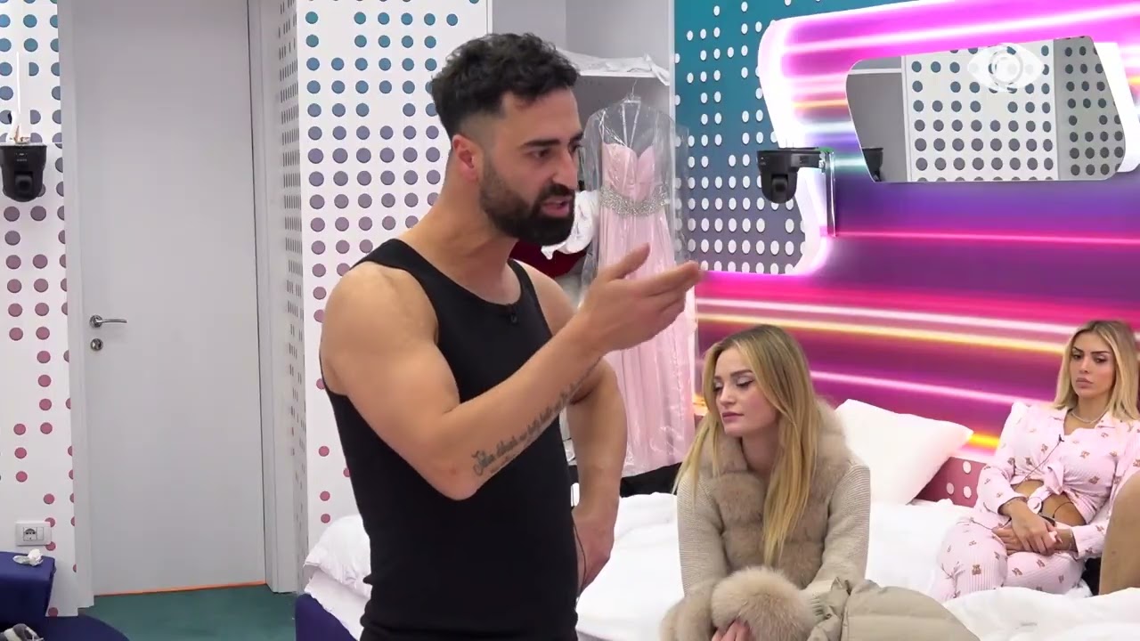 “Si e lejon Malin të pyes për ty?”/ Miri bisedë me Erik, Selin: Do ...