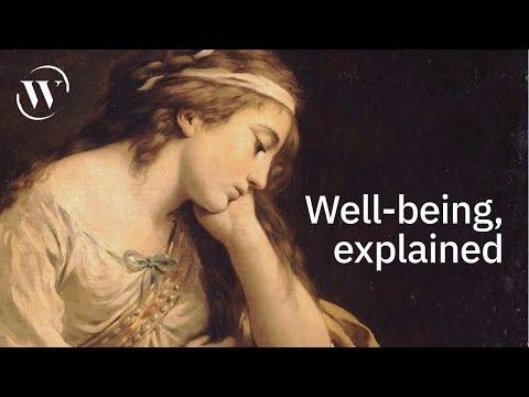 What well-being is (and isn’t), according to neuroscience | Mary Helen Immordino-Yang