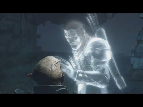 Middle-Earth: Shadow of Mordor - The Wraith Gameplay Trailer