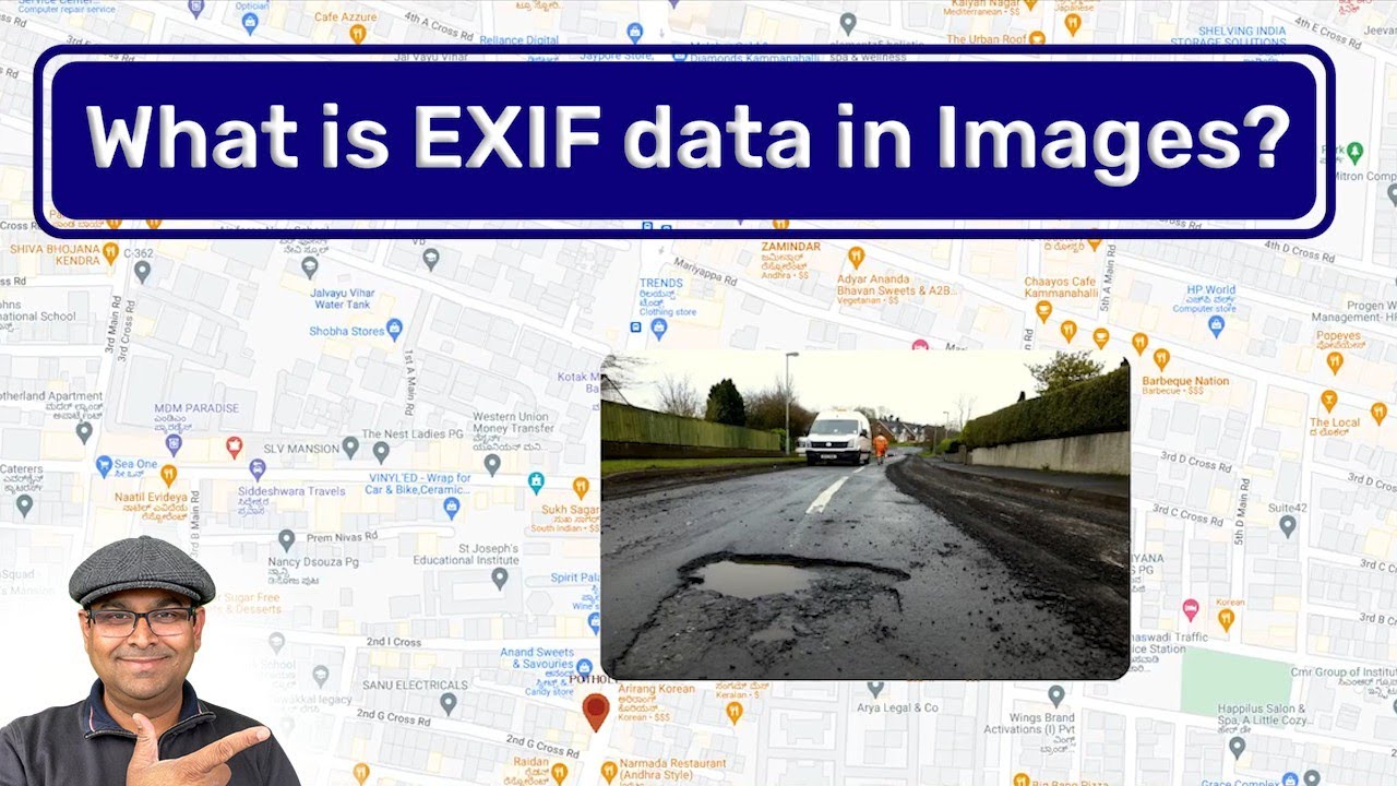 Understanding EXIF Data - Access & Modify EXIF Metadata of an Image