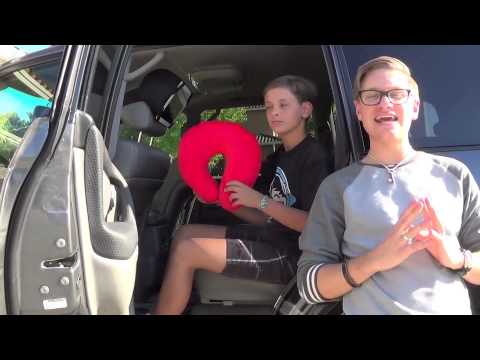 Neck Pillow Review (The Best Neck Pillow Under $20?) | By: Wearable Imaging