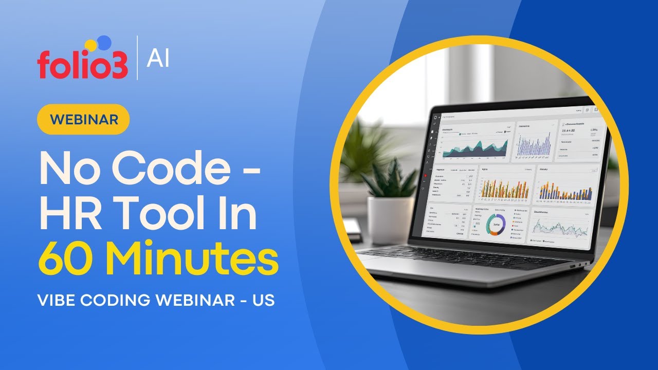 No-Code HR Automation: Build Your Own HR App in 1 Hour