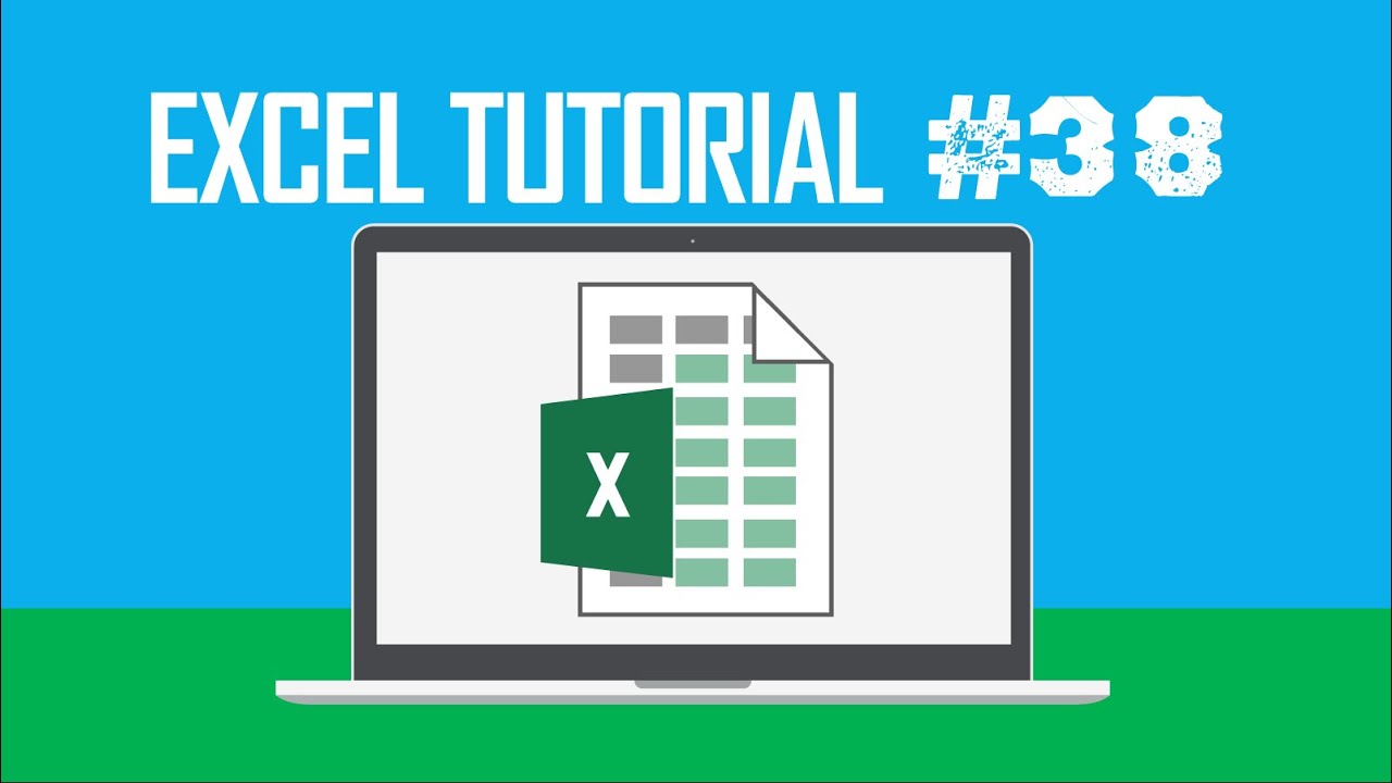 Excel Tutorial #38:  Going to Next Workbook (Ctrl + Tab)