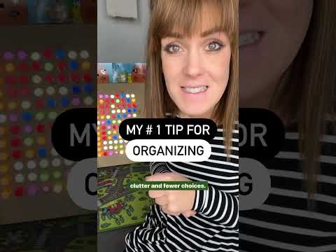 IF YOU WANT A CLUTTER FREE CLASSROOM or PLAYROOM…. THIS IS HOW YOU GET IT!!!