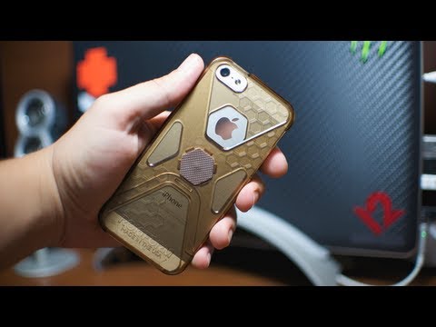 SlimRok iPhone 5 Case By RokForm Review
