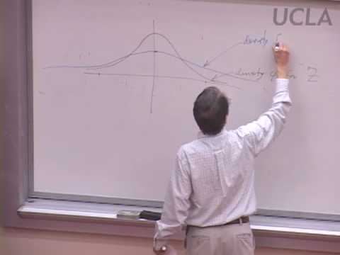 Probability for Life Science, Lecture 20, Math 3C, UCLA
