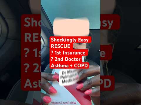 The Easiest Inhaler: #Severe asthma