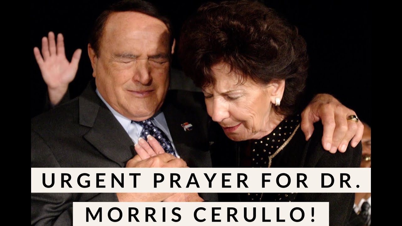 Dr. Morris Cerullo goes home to be with the Lord - Chrife.com.gh