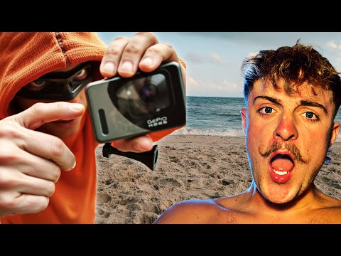 I Got Everything STOLEN In Puerto Del Carmen, Lanzarote