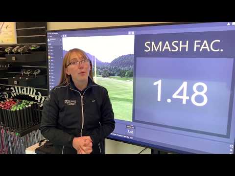 What is Smash Factor? Trackman numbers explained...