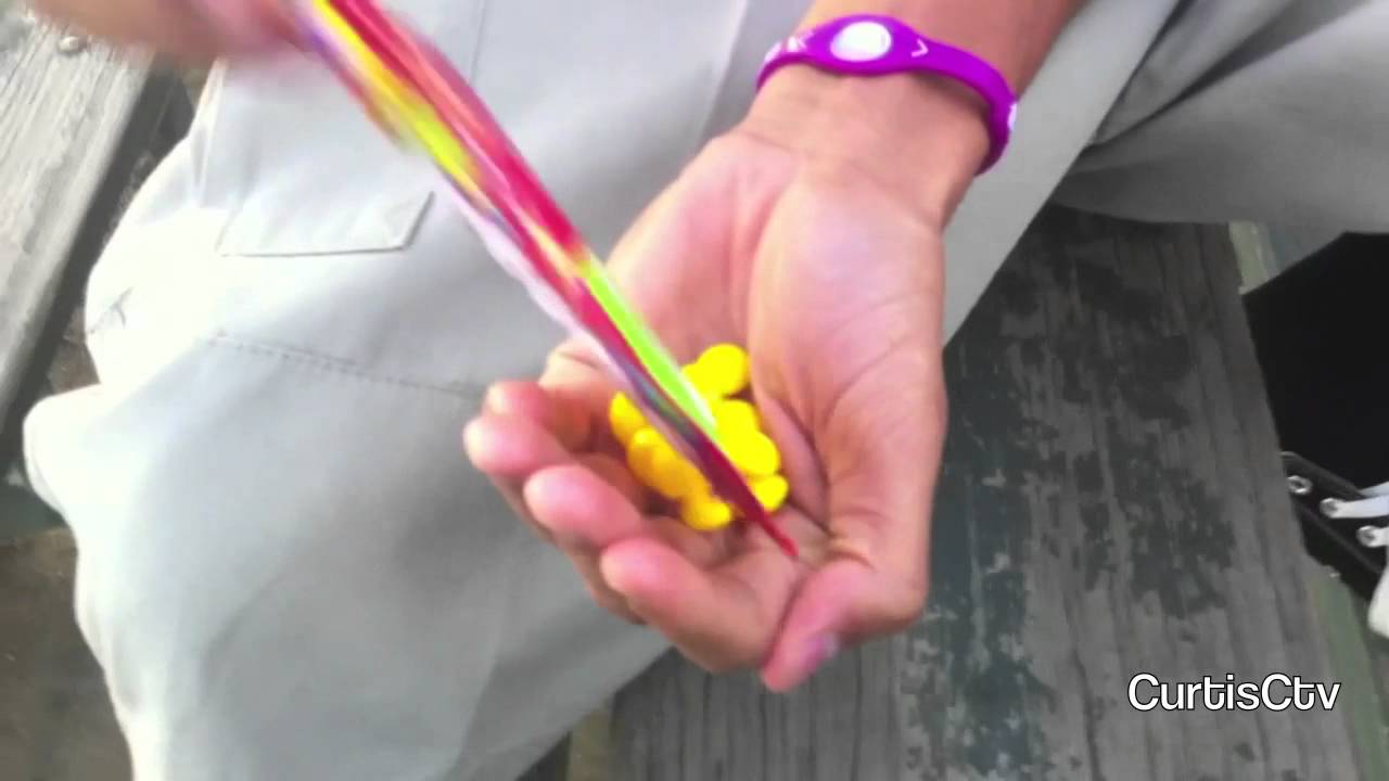 Yellow Skittles (Official Commercial)
