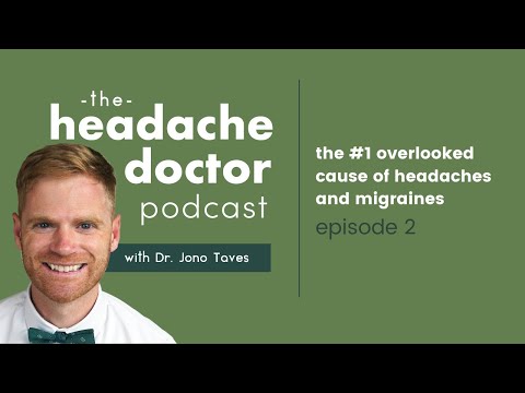 The #1 Overlooked Cause of Headaches and Migraines