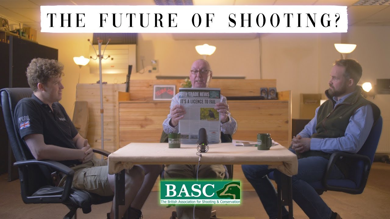 BASC on Modern Shooting & General Licence w/ Nick Horten