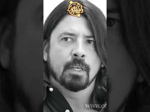 Dave Grohl: His Advice To Young Artists? #dailymotivation #motivation #metallica #musicquotes