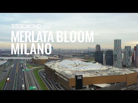 Merlata Bloom, Milano. STACBOND Efficient Facade Systems.