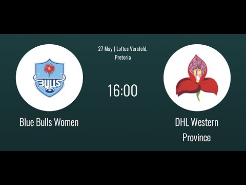 WOMEN'S PREMIER DIVISION 27 May | Loftus Versfeld, Pretoria