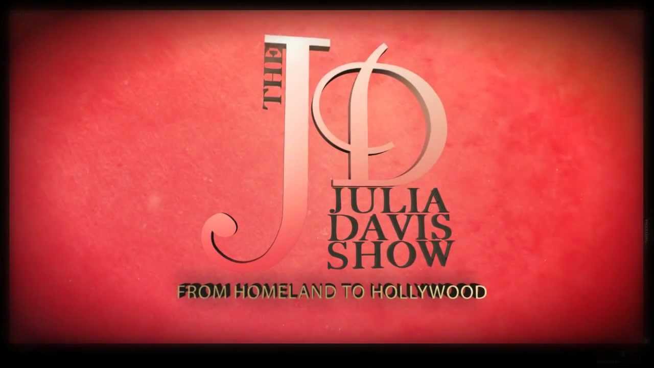 The Julia Davis Show INTRO 2013