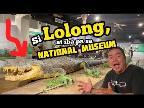 NATIONAL MUSEUM - PHILIPPINES | maestro bino