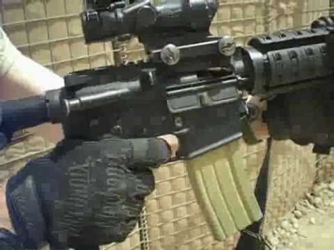 Brass Over Bolt Malfunction | savethegun