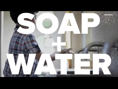 The history of soap