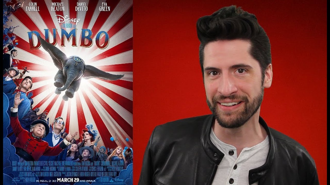 Dumbo - Movie Review