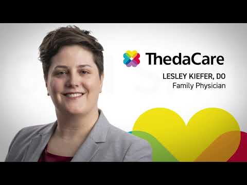 Meet Dr. Lesley Kieffer - Family Physician