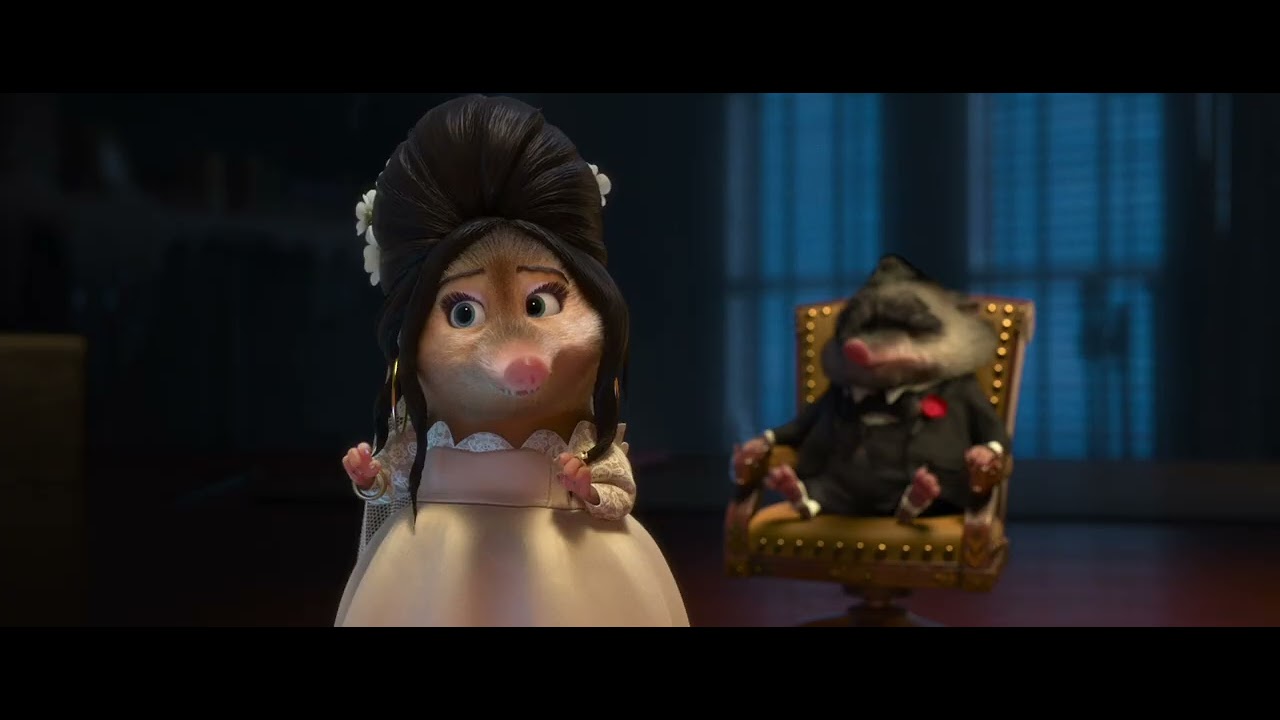Zootopia - Meet Mr. Big, Fru Fru HD