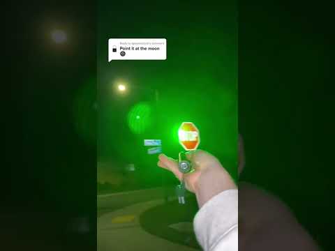 Not bad for a laser 🔥