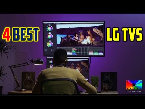 ✅ The Best LG Tvs 2023 - Best LG Oled Tv Review - Top 4  Best 4k Tv for Gaming