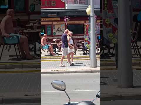 explorer bar Benidorm