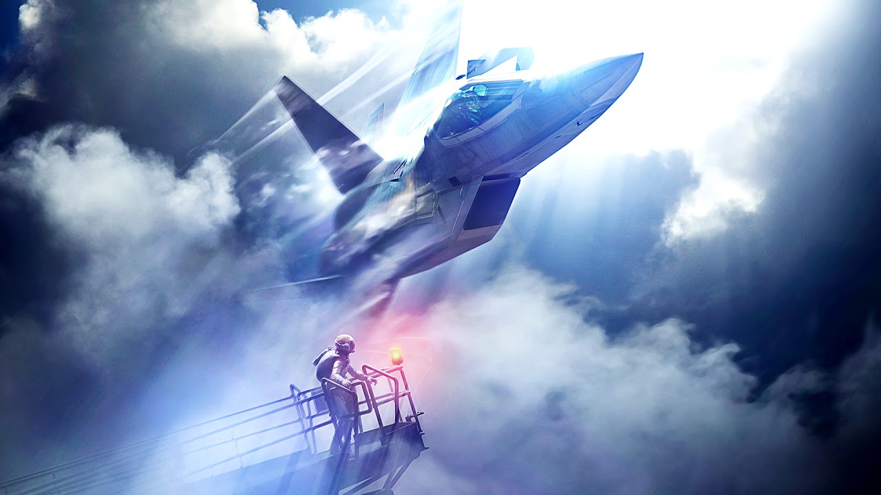 Ace Combat 7: Skies Unknown Wallpaper