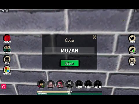 All WORKING CODES In Demon Slayer Tower Defense Simulator
