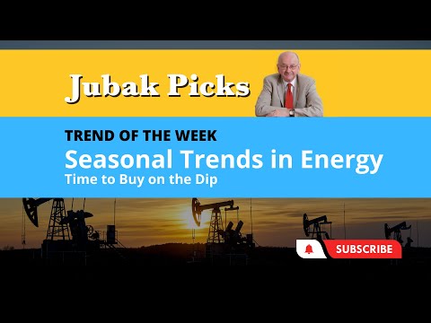 Please Watch My New YouTube Video: Trend of the Week Seasonal Trends in ...