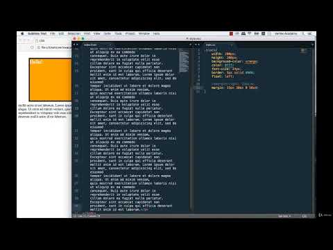 CSS Margin - W3Schools