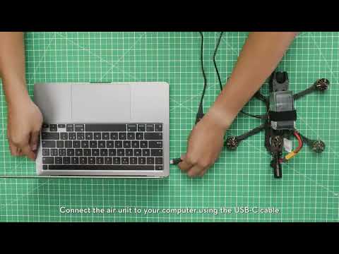 DJI O3 Air Unit - Firmware Update