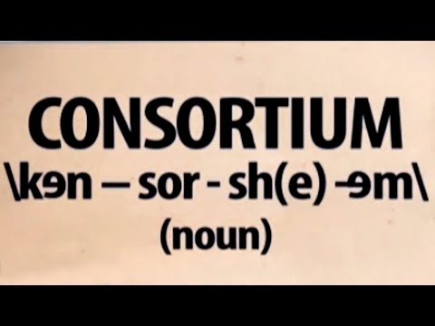 Consortium | Word of the day
