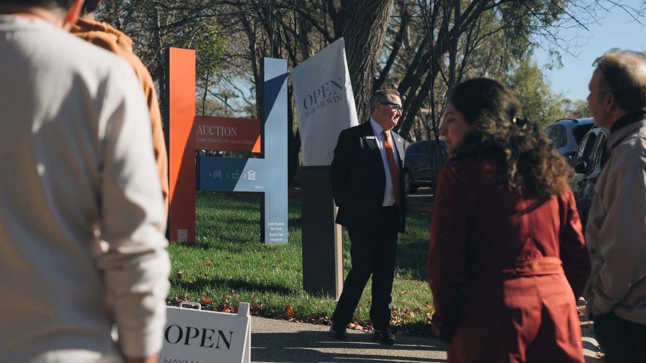 Brett Hayman - Hayman Partners - Canberra - realestate.com.au