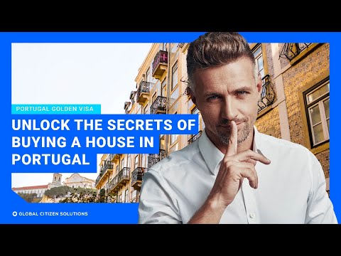 Unlock the Potential of Portuguese Real Estate: Here's How!