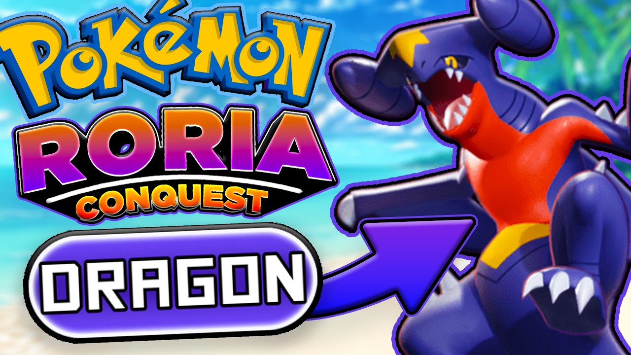 I Beat Pokemon Brick Bronze Using ONLY DRAGON TYPES