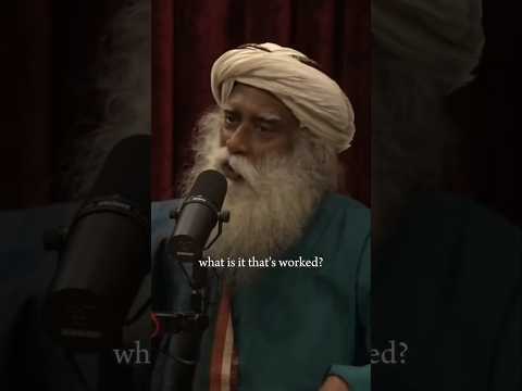The only reason ????♀️????????❤️.... @sadhguru #sadhguruthemystic #worldneedssadhguru #sadhguruexclusive