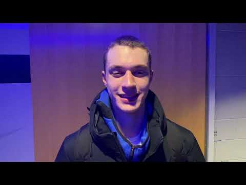 Ryan Kalkbrenner at Marquette - 1/1/22