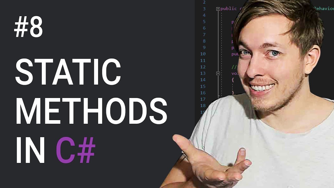 Can static method return value in C#? – CrossPointe Can static method return value in C#? – CrossPointe