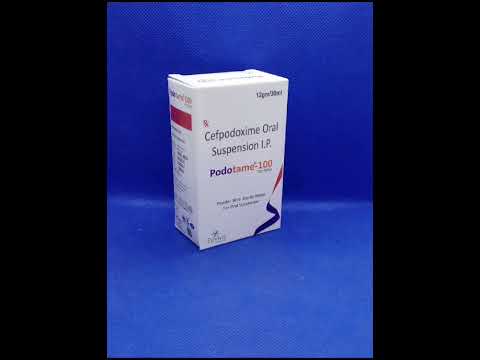 Cefpodoxime Proxetil Oral Suspension - Gudcef Dry Syrup Latest Price ...