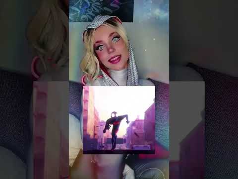 ๐Spider Gwen Gwendolyn Stacy ๐ค #spidergwen #shorts #spidergirl #marveledits