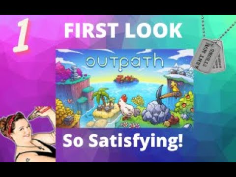 Steam Community :: Video :: Outpath Gameplay, Lets Play, Full Game Getting Started Episode 1