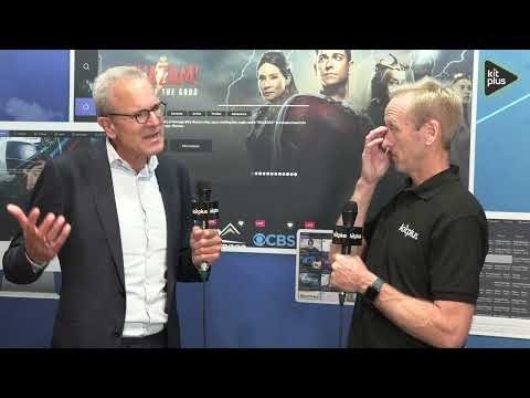 MwareTV App Builder 2.0 at IBC 2024