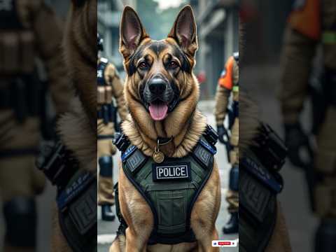 German Shepherd – Intelligent, Loyal & Brave Dog | Best Guard & Working Dog Qualities