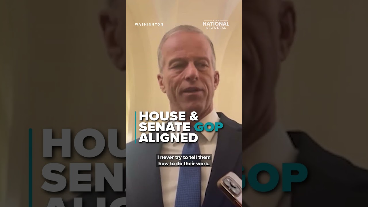 House, Senate GOP aligned about DHS bill