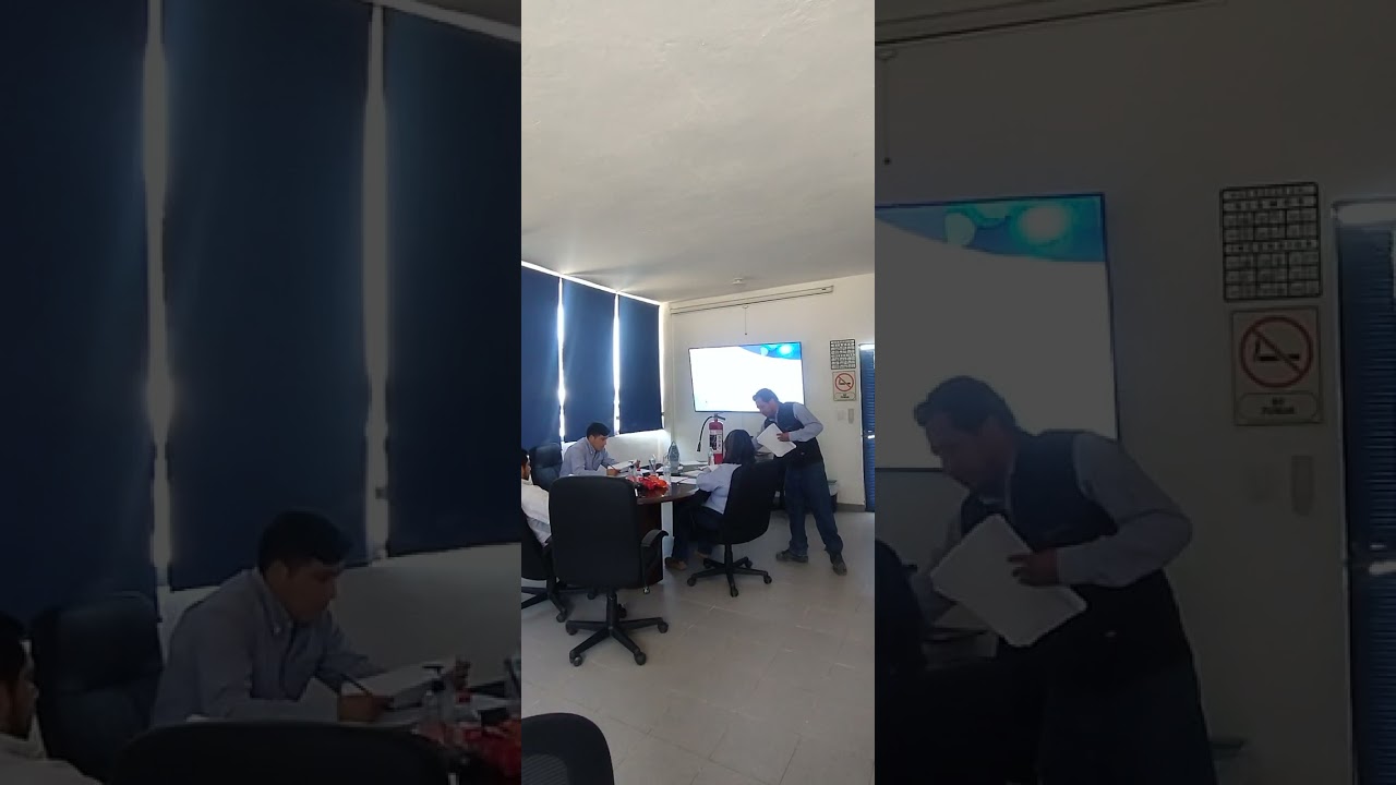 capacitación  uso y manejo de un extintor