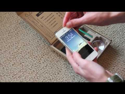 iPhone 5/5s Battery Replacement Tutorial
